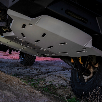 RCI Skid Plates - Truck Brigade