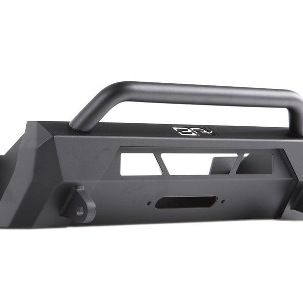Body Armor 4x4 HiLine Front Bumper | Toyota 4Runner (2014-2023) - Truck ...