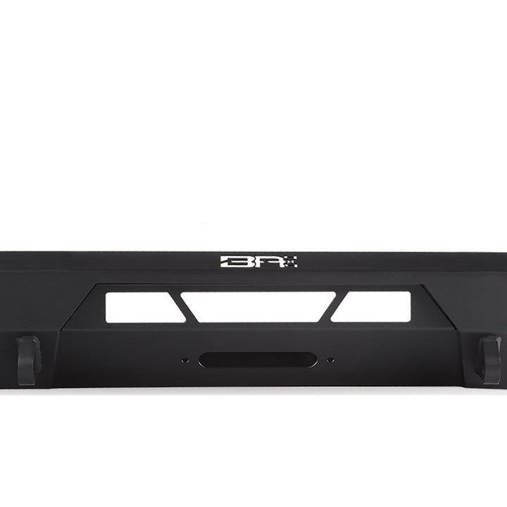 Body Armor 4x4 HiLine Front Bumper | Toyota 4Runner (2014-2023) - Truck ...