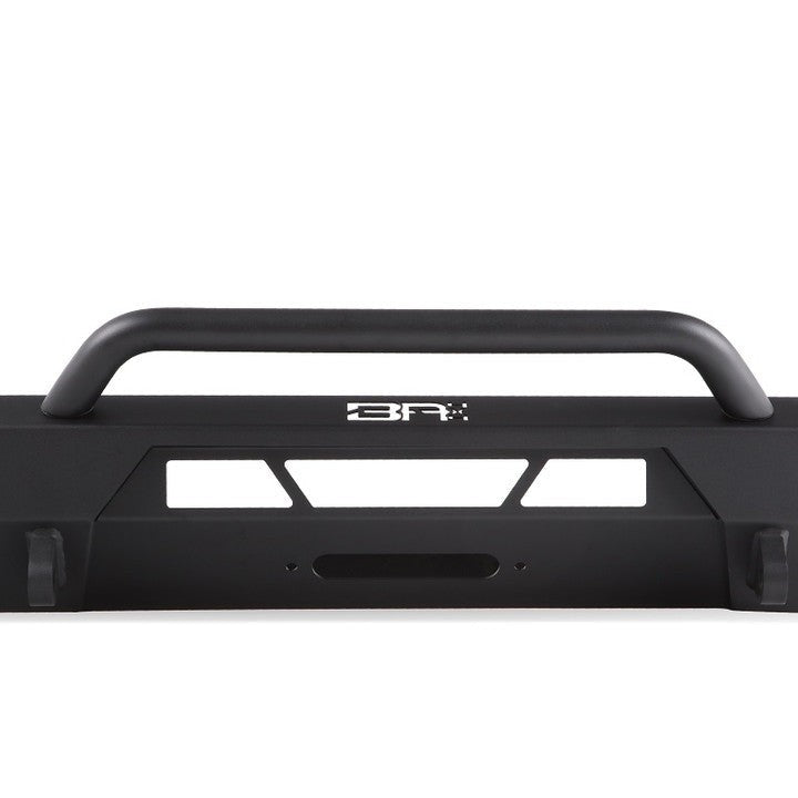 Body Armor 4x4 HiLine Front Bumper | Toyota 4Runner (2014-2023) - Truck ...