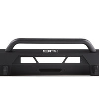 Body Armor 4x4 HiLine Front Bumper | Toyota 4Runner (2014-2023) - Truck ...