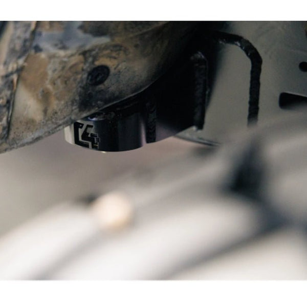 C4 Fabrication Body Mount Relocation Kit 4Runner | Truck Brigade