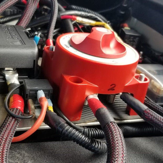 C4 Fabrication Engine Bay Accessory Tray | Toyota 4Runner (2010-2024 ...