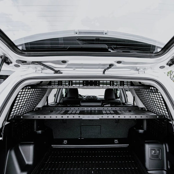 Cali Raised Interior Molle Panel System | Toyota 4Runner (2010-2024 ...