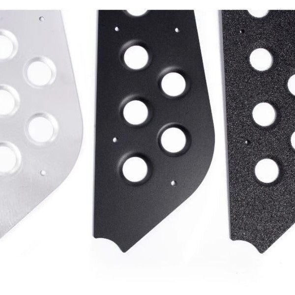 Cali Raised Step Edition Bolt-On Rock Sliders | Toyota 4Runner (2010-2 ...