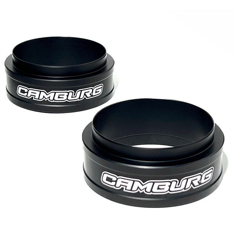 Camburg Front Coil Spring Preload Kit Raptor | Truck Brigade