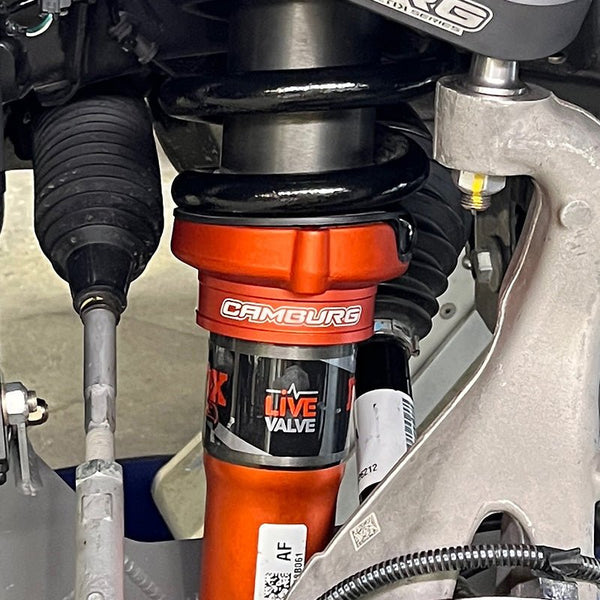 Camburg Front Coil Spring Preload Kit Raptor | Truck Brigade