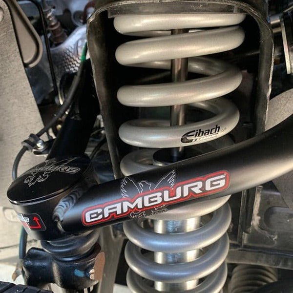 Camburg Performance X-Joint Upper Control Arms 2007-2014 FJ Cruiser ...
