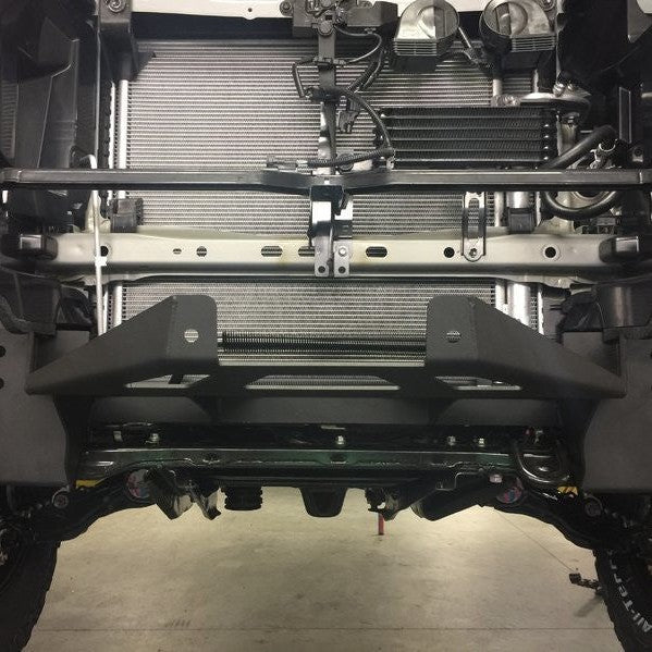 CBI Offroad Hidden Winch Mount | Toyota Tacoma (2016-2023) - Truck Brigade