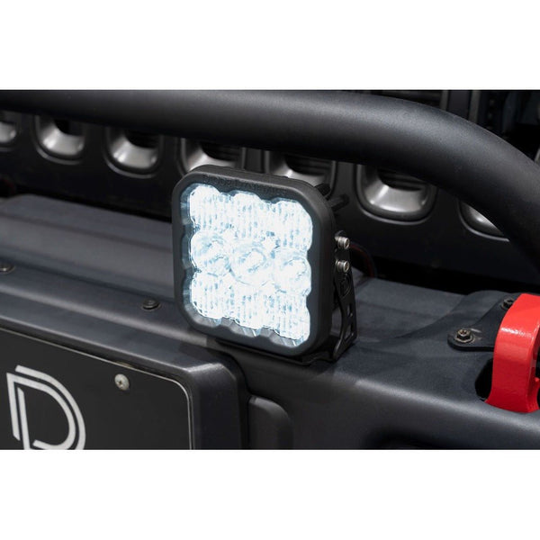 Diode Dynamics SS5 White Sport LED Pod | Truck Brigade