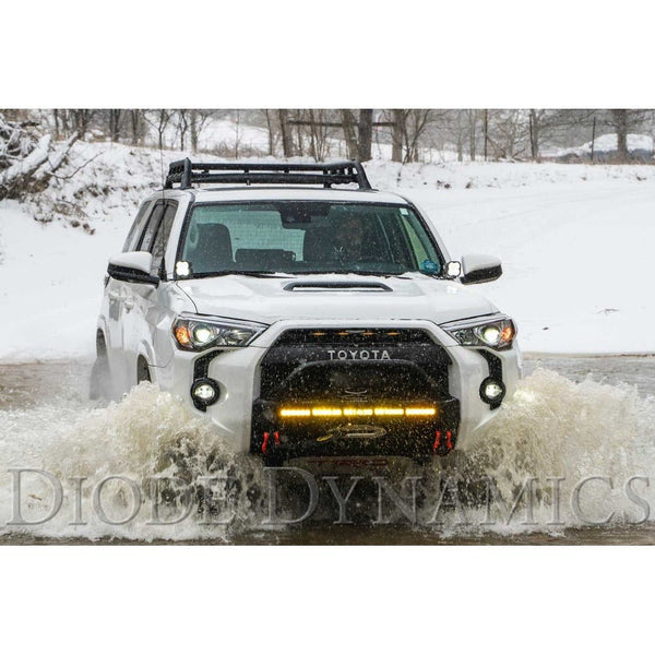 Diode Dynamics Stage Series 30" Amber Light Bar | Truck Brigade