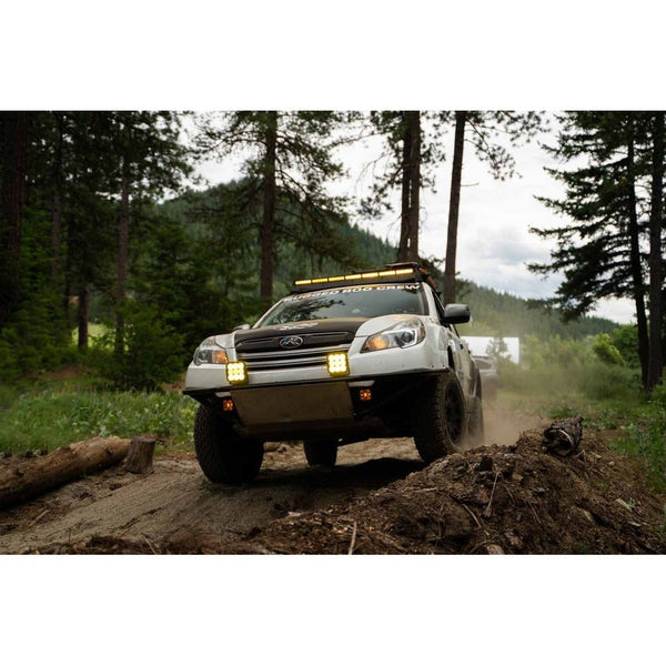 Diode Dynamics Stage Series 42" Amber Light Bar | Truck Brigade