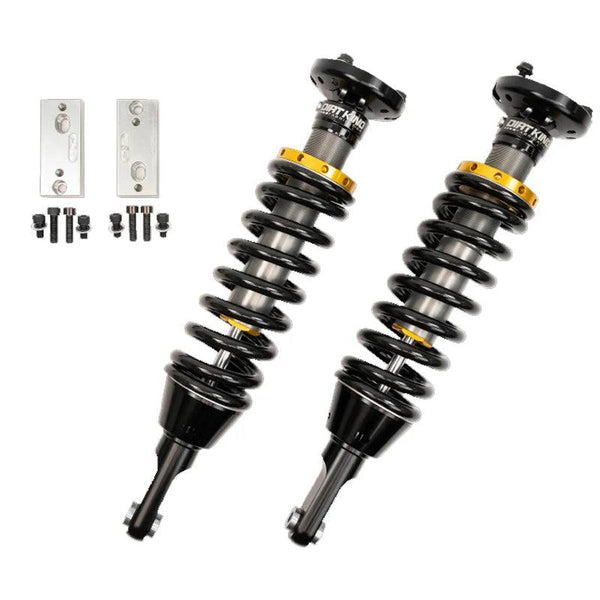 Dirt King 2.0 IFP Coilovers | Toyota 4Runner (2003-2024) - Truck Brigade