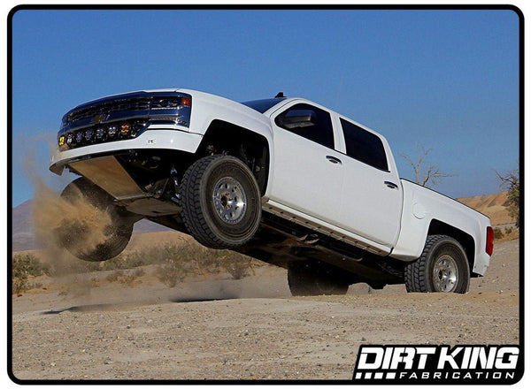 Dirt King Upper Arm Alignment Cams 1999-2010 Sierra 2500 | Truck Brigade