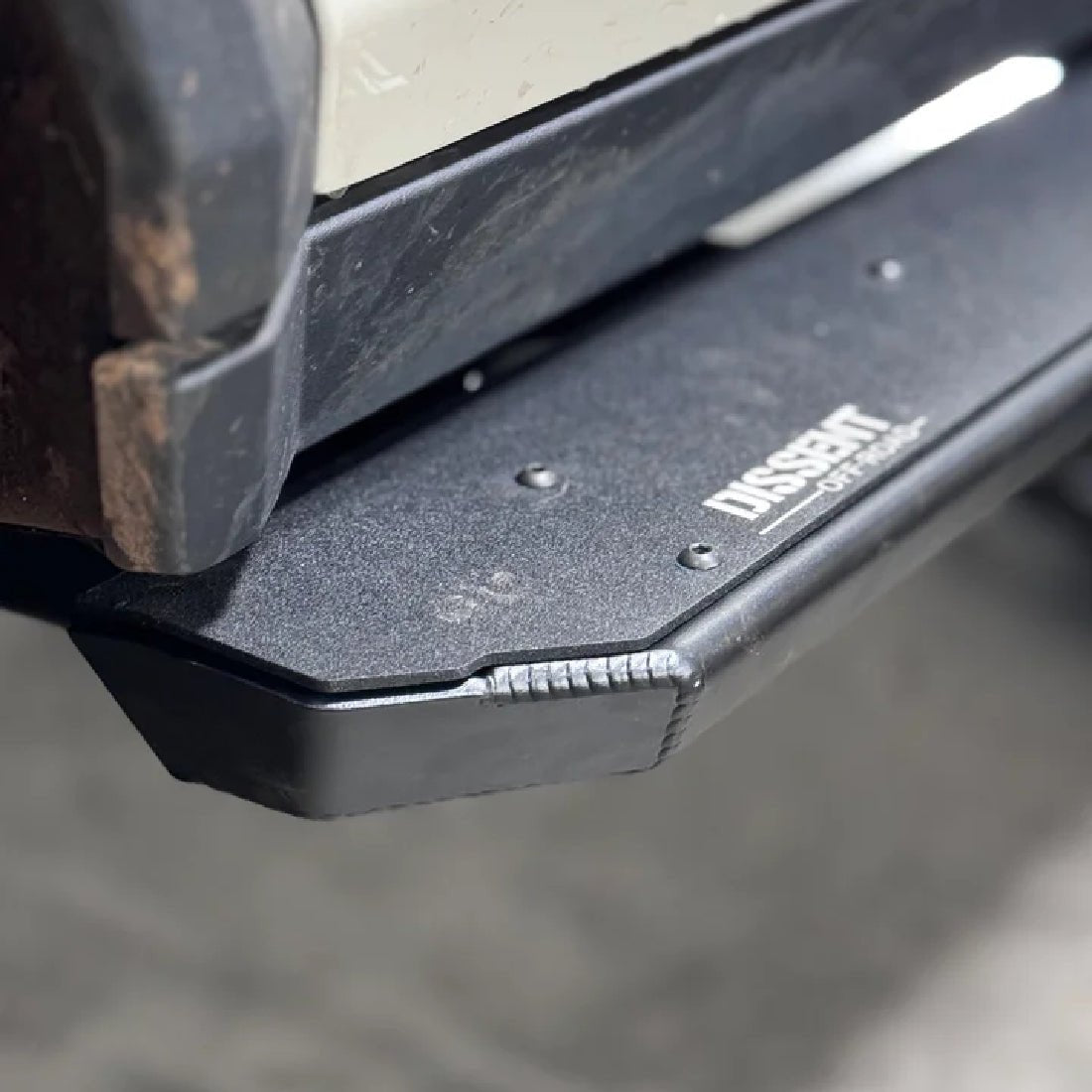 Dissent Off-Road Step Sliders 2023+ Grenadier | Truck Brigade