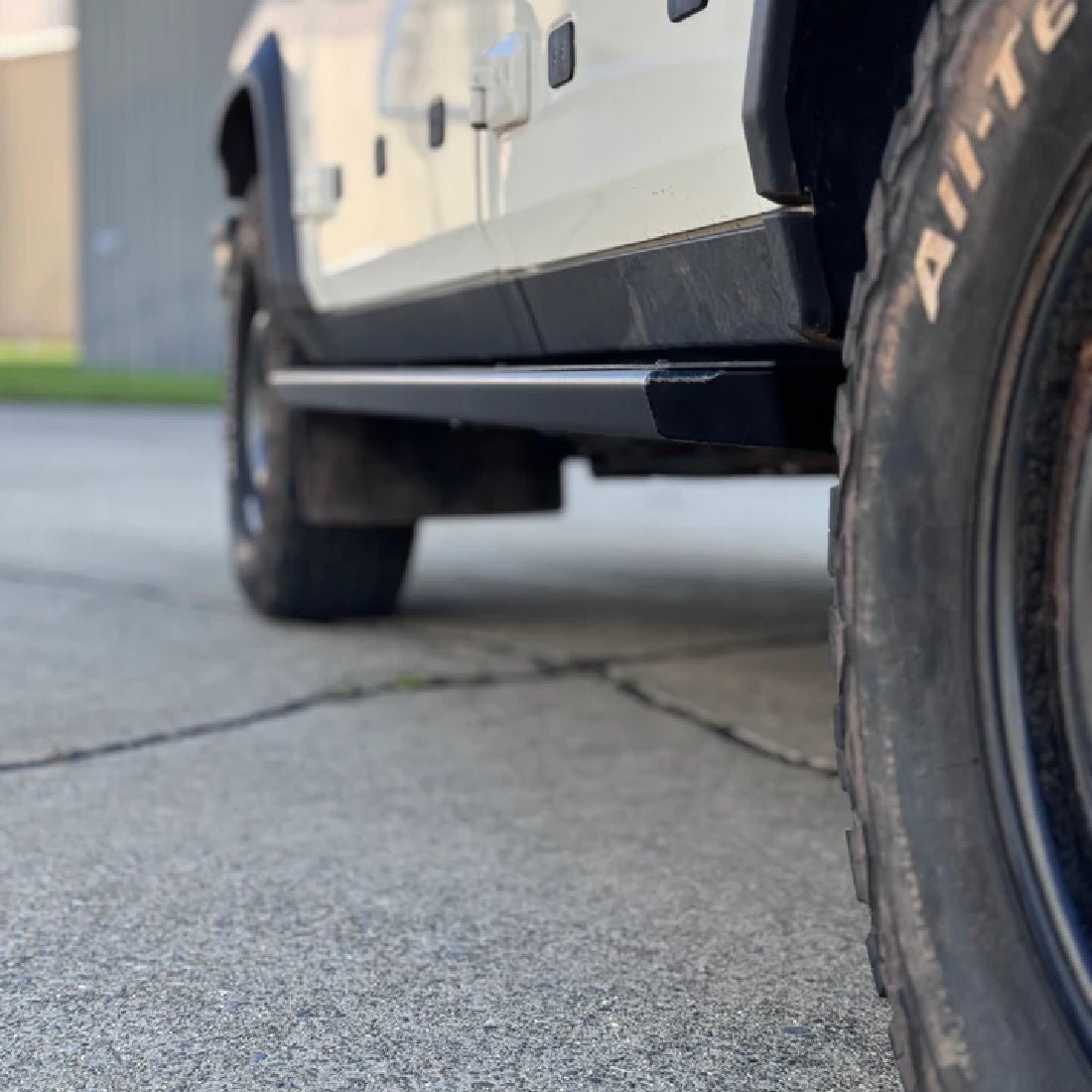 Dissent Off-Road | Truck Brigade