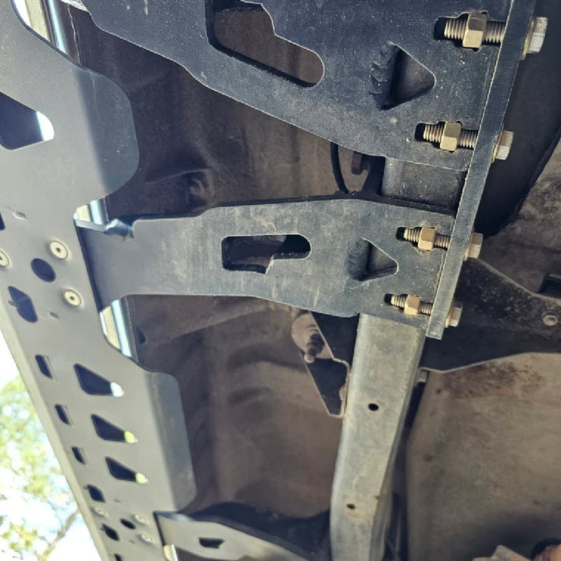 Dissent Off-Road Step Sliders 1981-1987 FJ60 | Truck Brigade