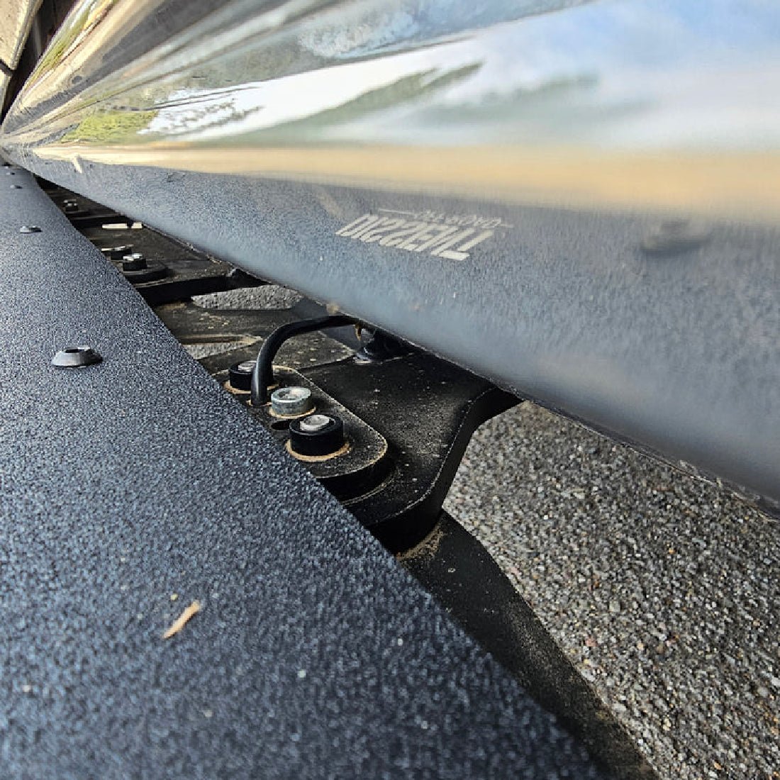 Dissent Off-Road Step Sliders 1981-1987 FJ60 | Truck Brigade