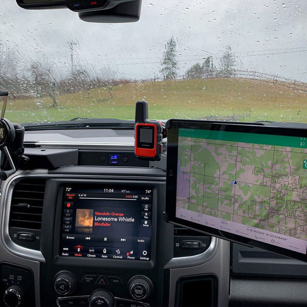 RAM 1500 Overland Parts and Accessories | Truck Brigade