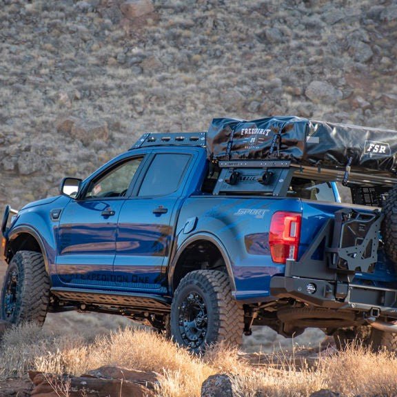 Expedition One Dual Swing Out Rear Bumper | Ford Ranger (2019-2022 ...