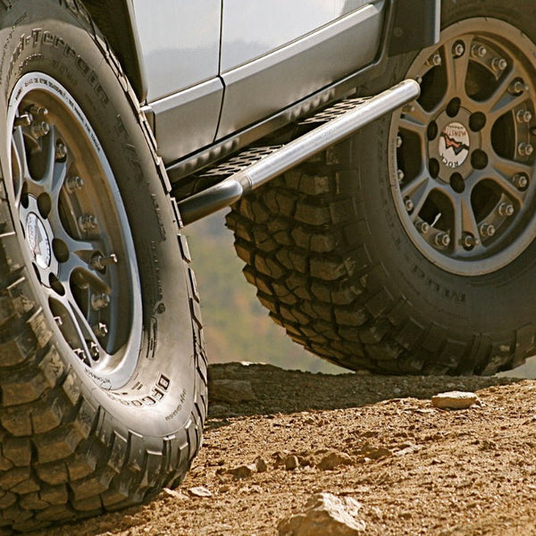 Expedition One Trail Series Rocker Guards 2007-2014 FJ Cruiser | Truck ...