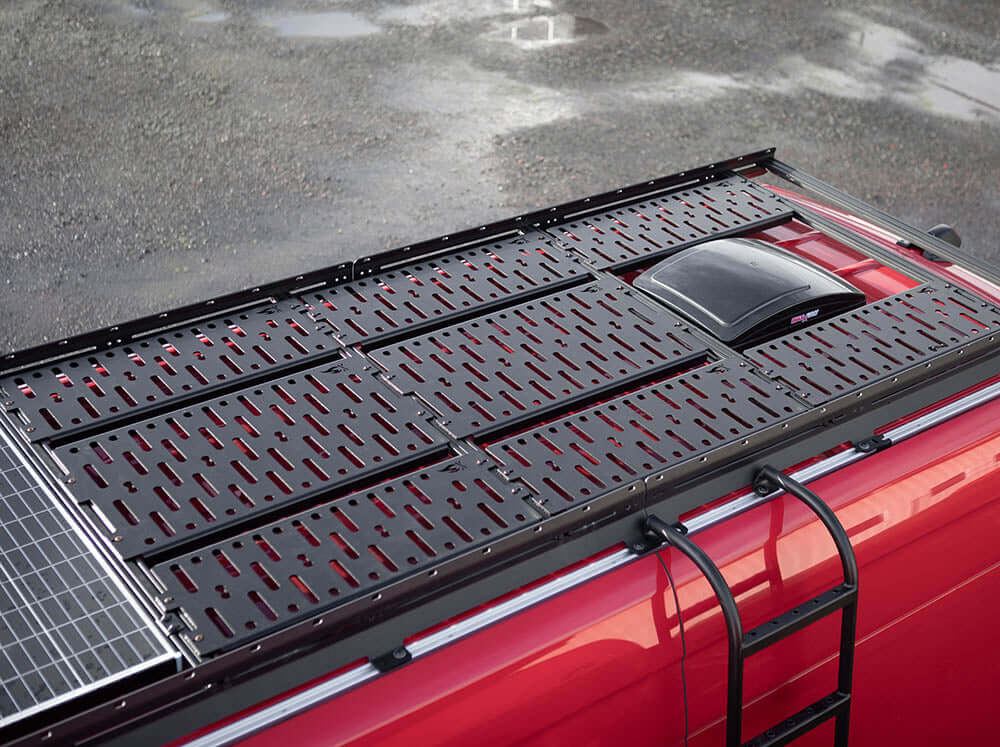 Flatline Van Co | Truck Brigade