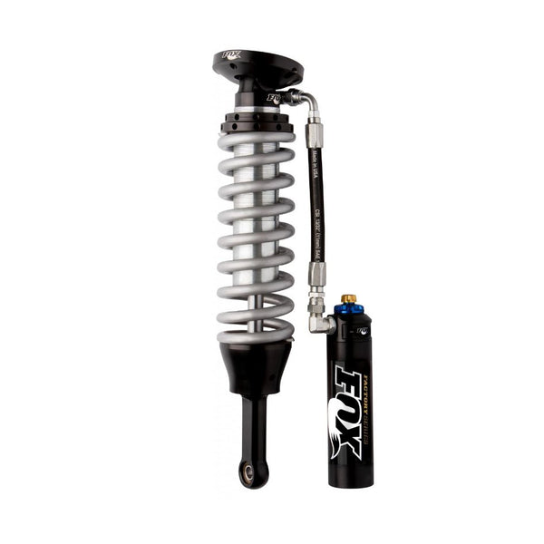 FOX 2.5 Factory Series Remote Reservoir Coilover Front Shock Set w/ DSC ...
