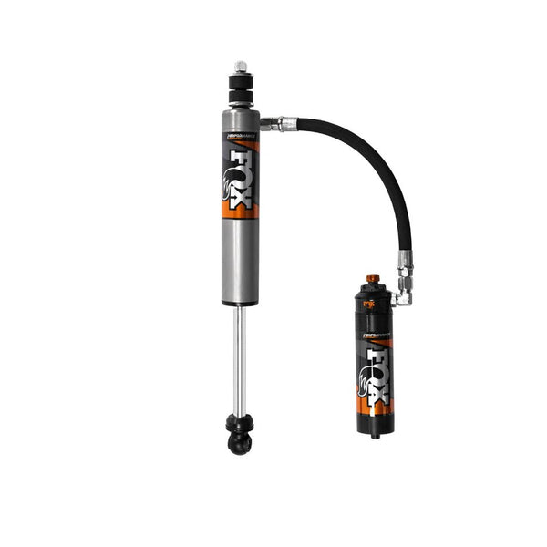 FOX 2.5 Performance Elite Series Remote Reservoir Rear Shock Set w/DSC ...
