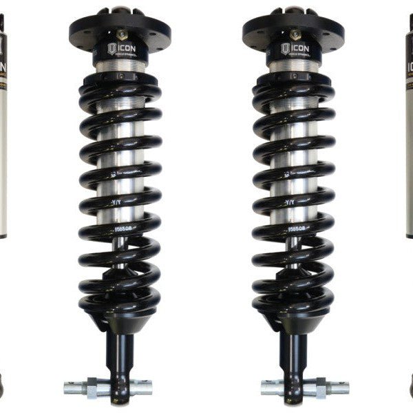 ICON Vehicle Dynamics Stage 1 Suspension System (1-3 Inch) | GMC 1500 ...