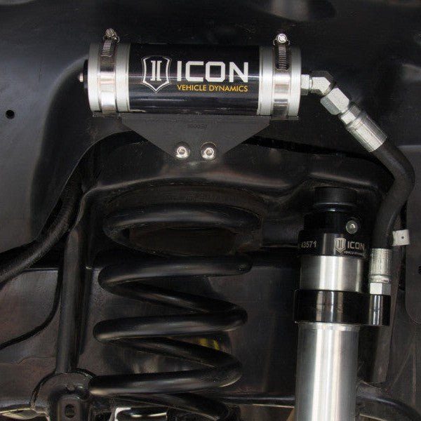 ICON Vehicle Dynamics Stage 4 Suspension System - 4WD - Air Ride (2.5 ...