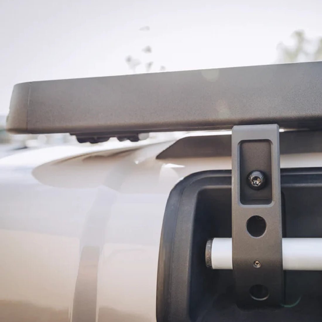 Leitner Designs ACS Roof Over Cab Platform Rack 2023+ Grenadier | Truck ...