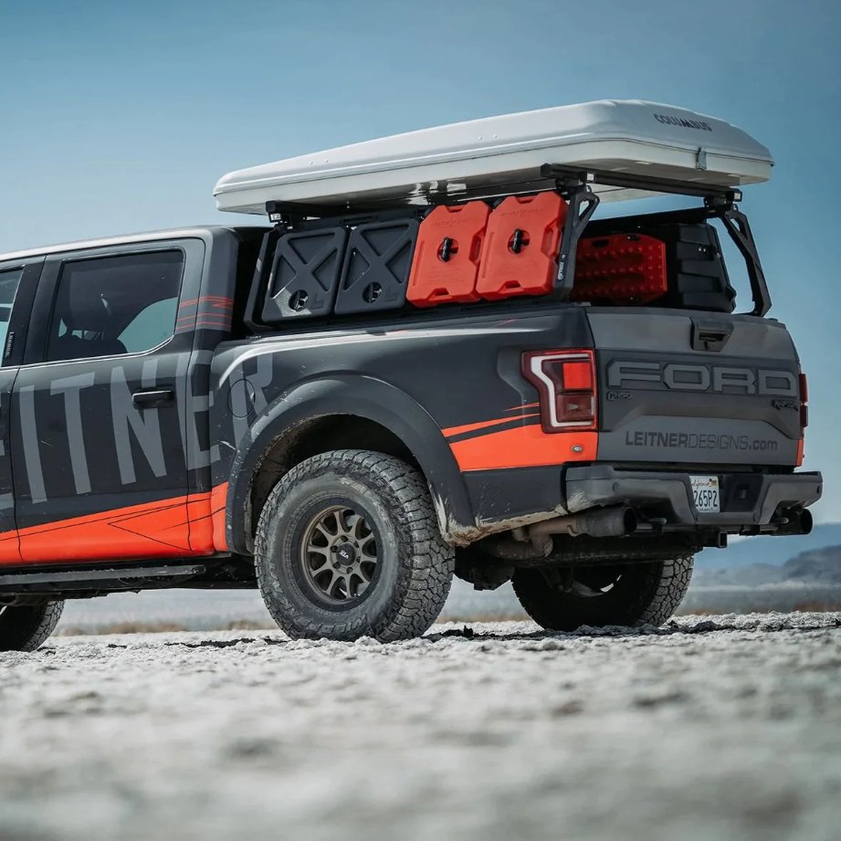 Leitner Designs Active Cargo System FORGED - Ford F150 (2004-2022 ...