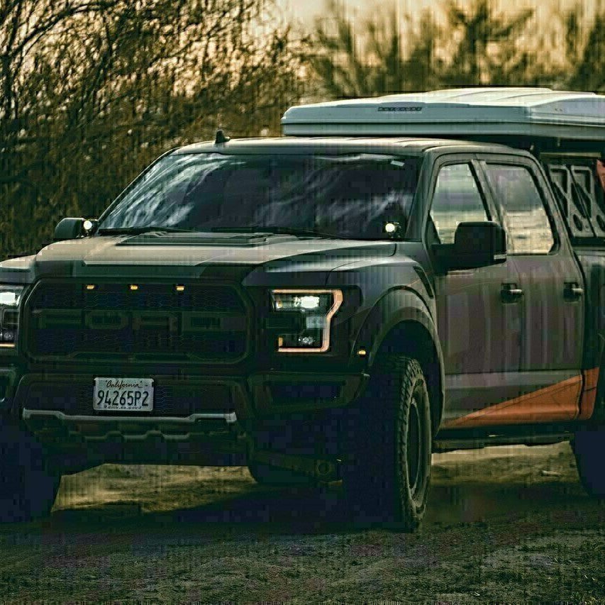 GMC Sierra 1500 Overland Parts and Accessories | Truck Brigade
