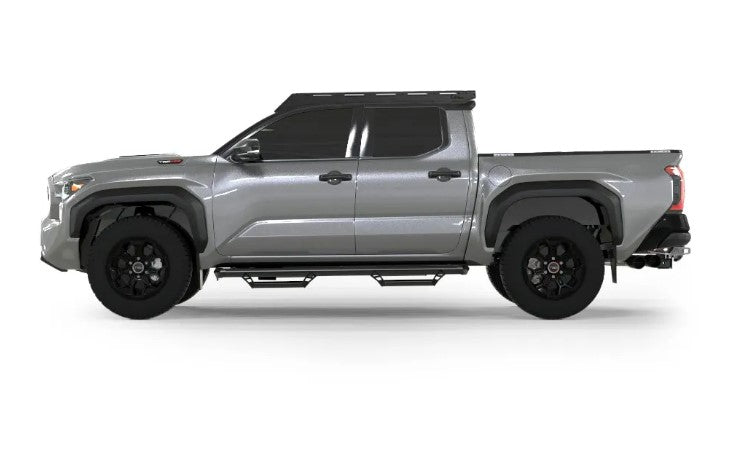 Prinsu Pro Roof Rack for Toyota Tacoma 2024+ | Truck Brigade