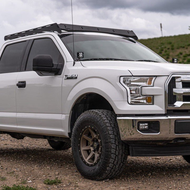 Prinsu Roof Rack for Ford Raptor 2017-2018 | Truck Brigade