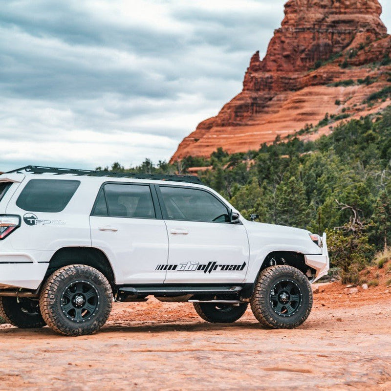 Shop Prinsu Roof Racks at Truck Brigade