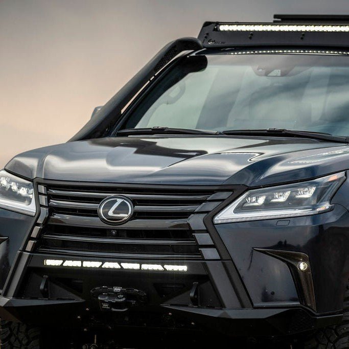 Lexus LX570 - Truck Brigade