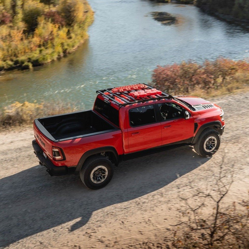 RAM 1500 Overland Parts and Accessories | Truck Brigade