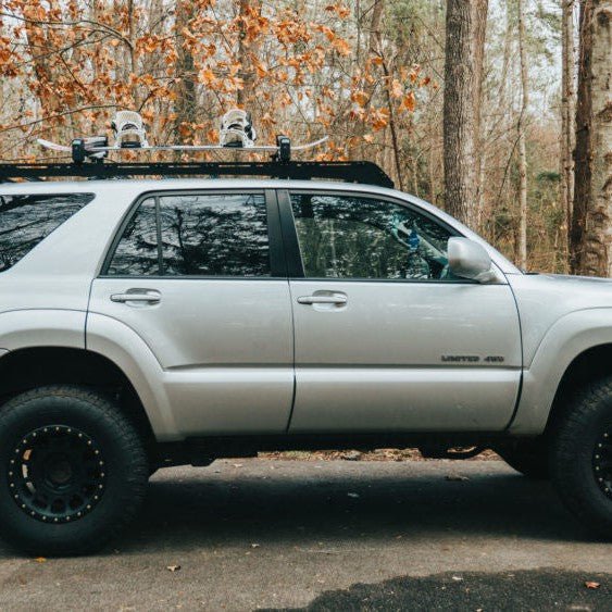 Shop 4th Gen 4Runner Prinsu Rack | Truck Brigade