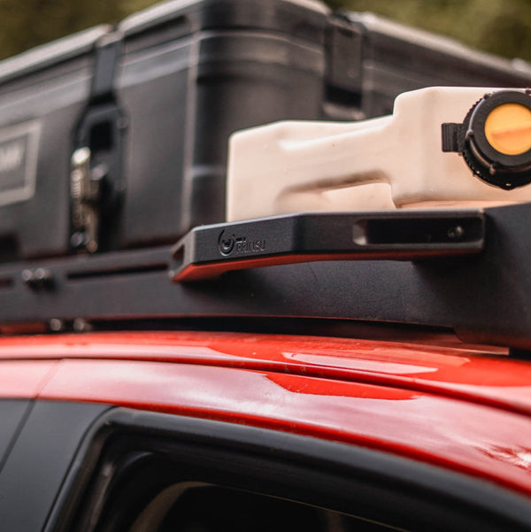Prinsu Summit Handles | Truck Brigade
