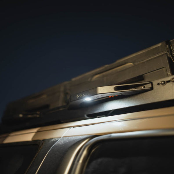 Prinsu Summit Handles With Light | Truck Brigade