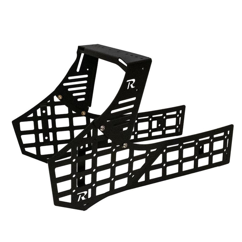 Rago Fabrication Center Console Modular Storage Panel | Toyota Tacoma ...