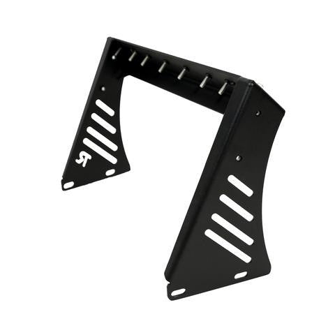 Rago Fabrication Center Console Modular Storage Panel | Toyota Tacoma ...