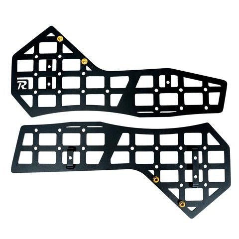Rago Fabrication Center Console Modular Storage Panel | Toyota Tacoma ...