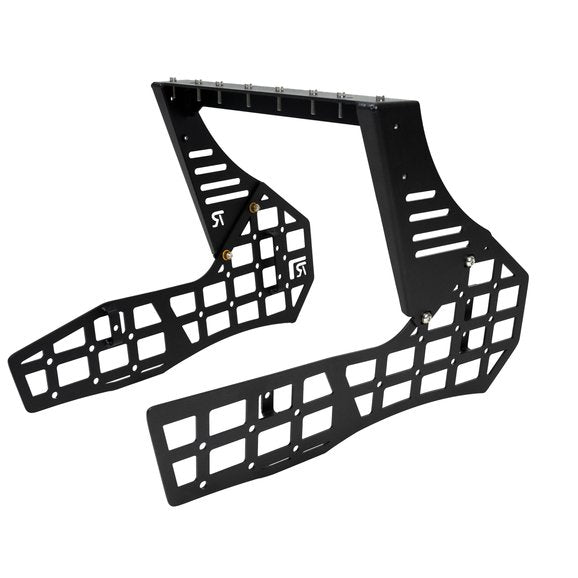 Rago Fabrication Center Console Modular Storage Panel | Toyota Tacoma ...