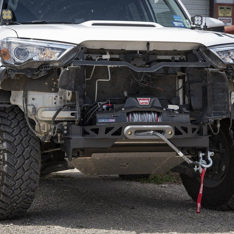 Rago Fabrication Hidden Winch Mount | Toyota 4Runner (2014-2022 ...