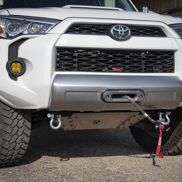 Rago Fabrication Hidden Winch Mount | Toyota 4Runner (2014-2022 ...