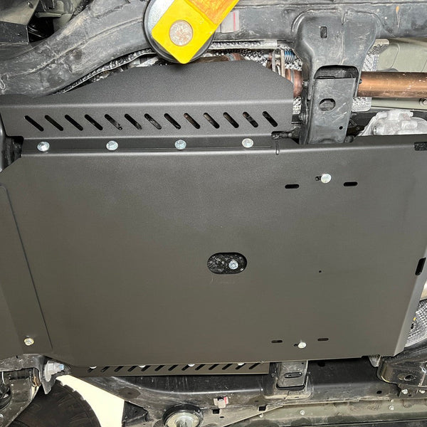 RCI Offroad Catalytic Converter Guard | Ford F150 (2015-2022) - Truck ...