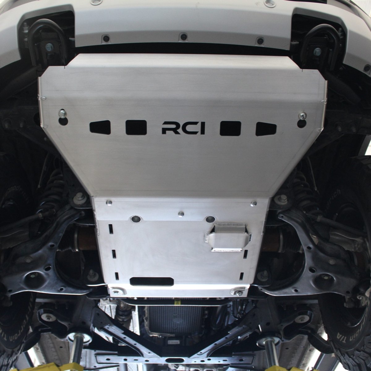 RCI Offroad Engine Skid Plate Ford Ranger | Truck Brigade