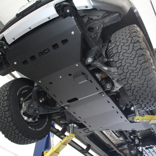 RCI Offroad Full Skid Plate Package Ford Ranger | Truck Brigade